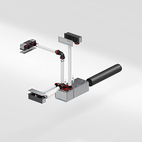 Air Distribution | Zehnder Group UK Ltd