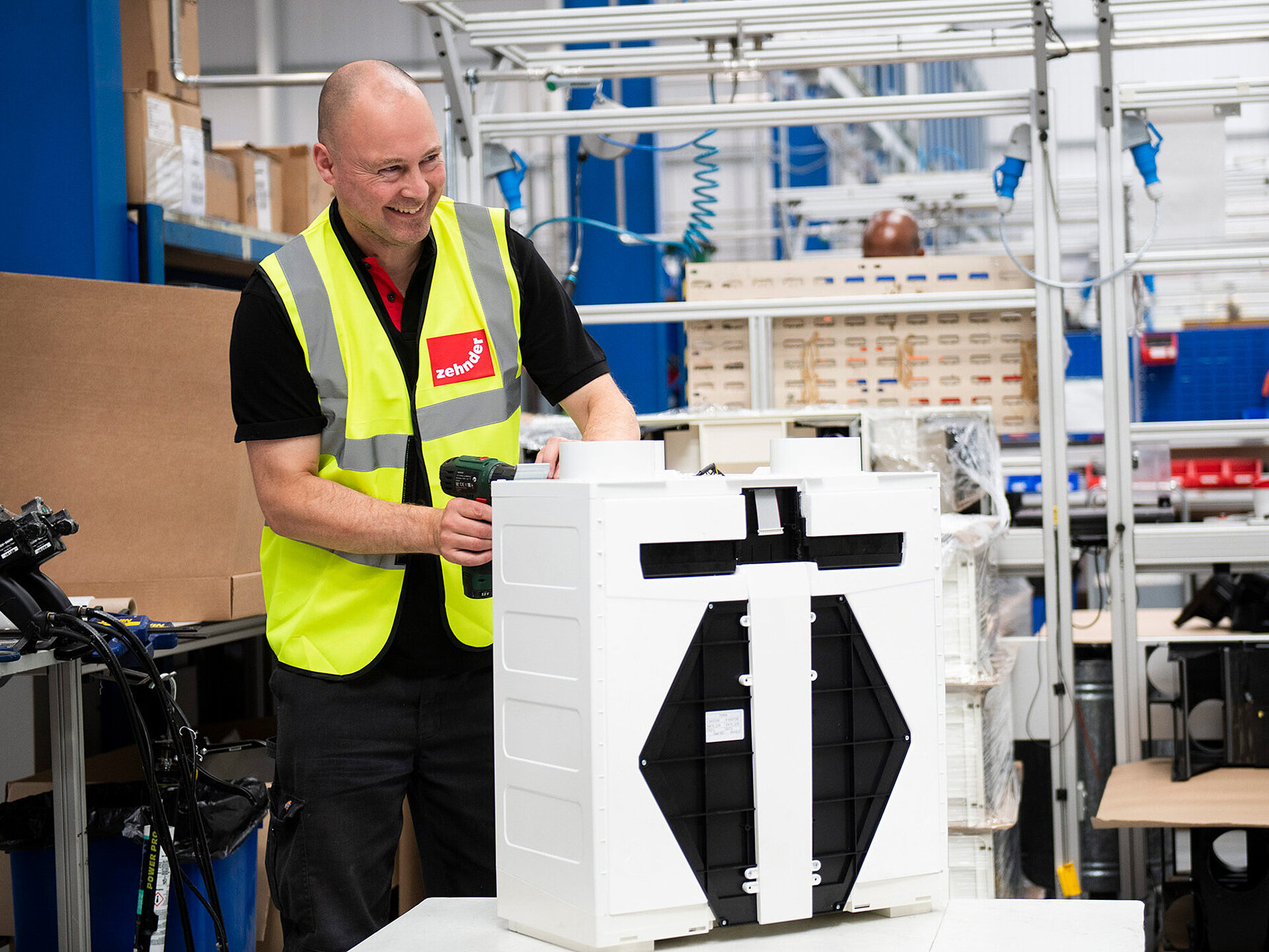 Indoor Climate Solutions | Zehnder Group UK Ltd