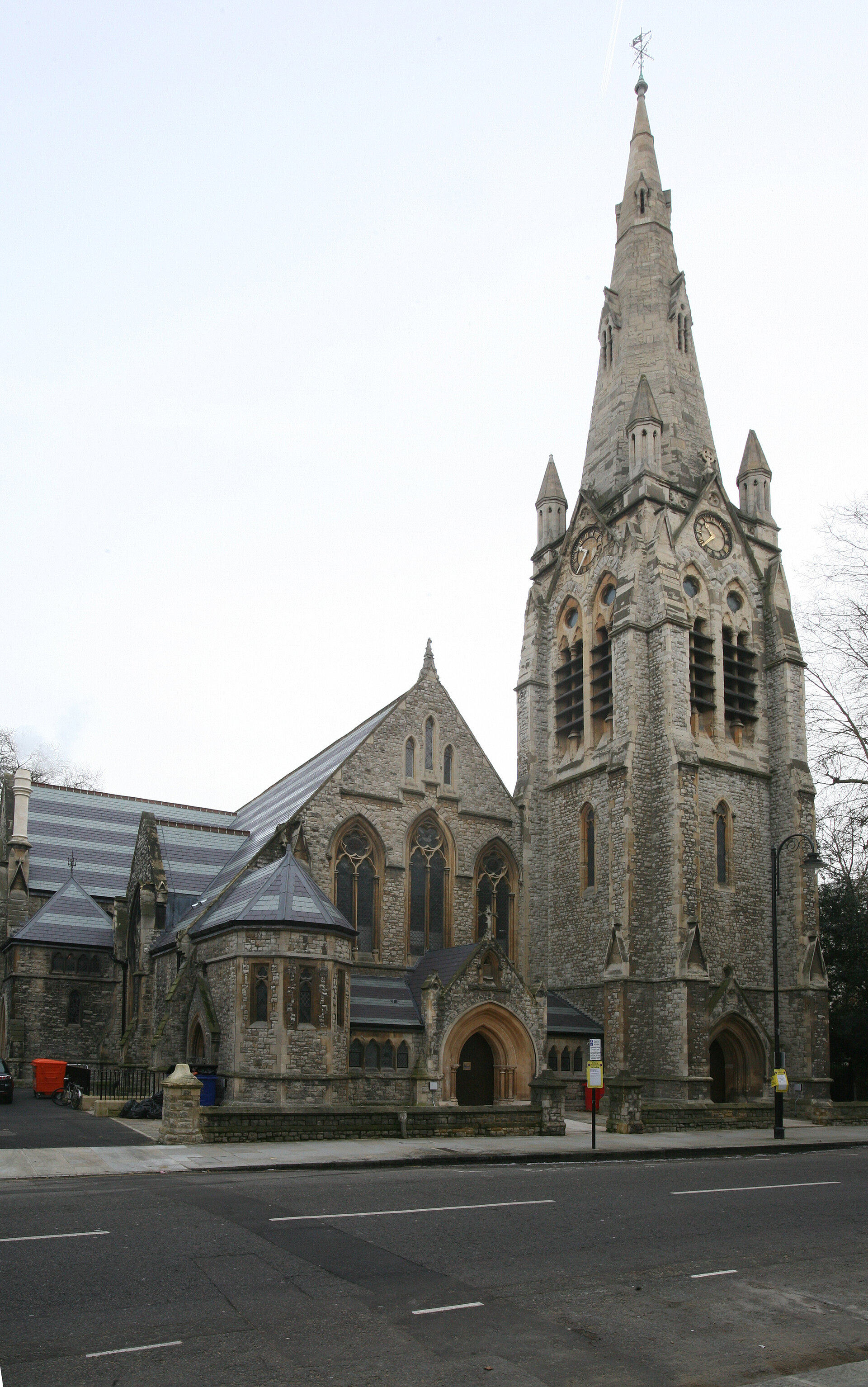 St Jude's Church | Zehnder Group UK Ltd