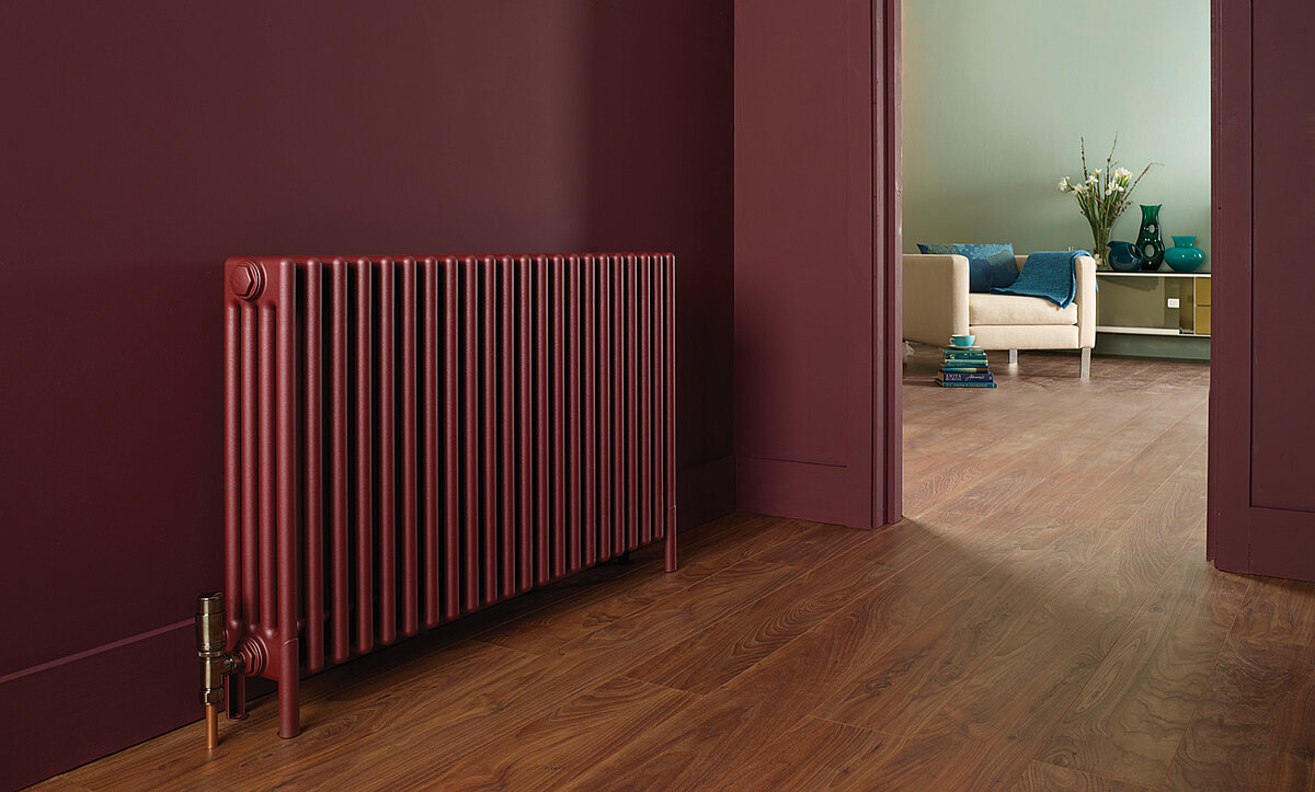 Bespoke Radiators | Zehnder Group UK Ltd