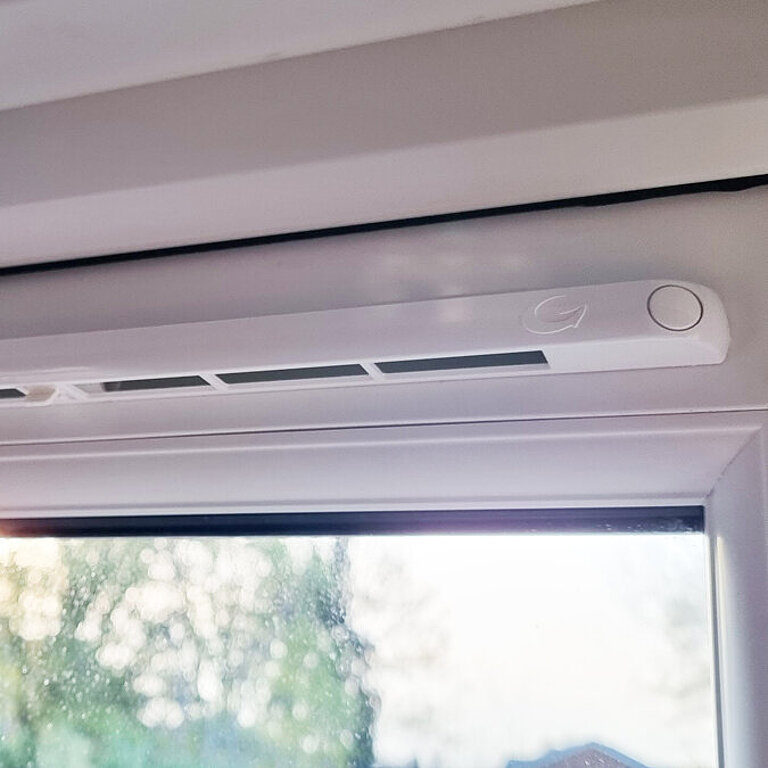 Window Vents & Trickle Vents | Zehnder Group UK | Zehnder Group UK Ltd
