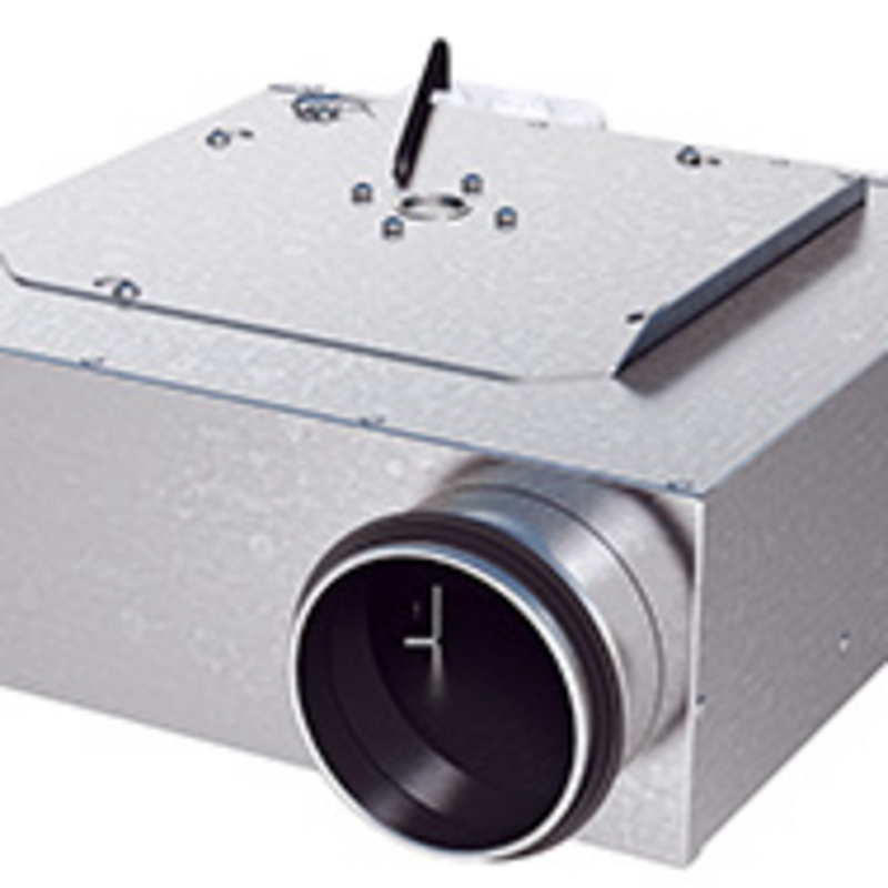 Zehnder Low Profile Induct | Zehnder Group UK Ltd