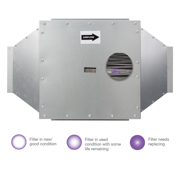 NOx Filtration | Zehnder Group UK Ltd