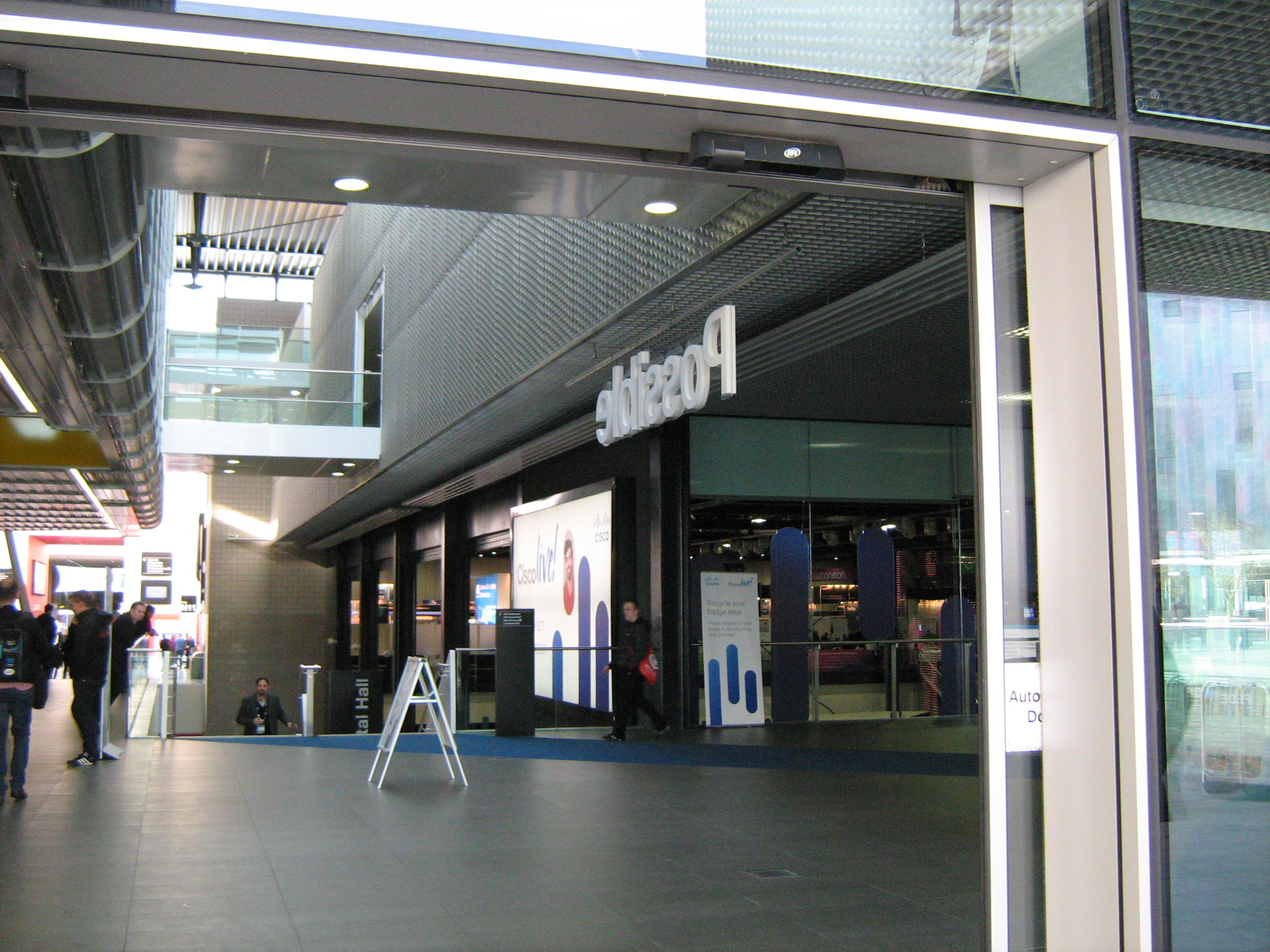 ExCel London | Zehnder Group UK Ltd