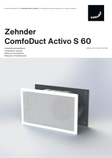 Resources | Comfortable Indoor Ventilation | Zehnder Group UK Ltd