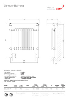 Resources | Decorative Radiators | Zehnder Group UK Ltd